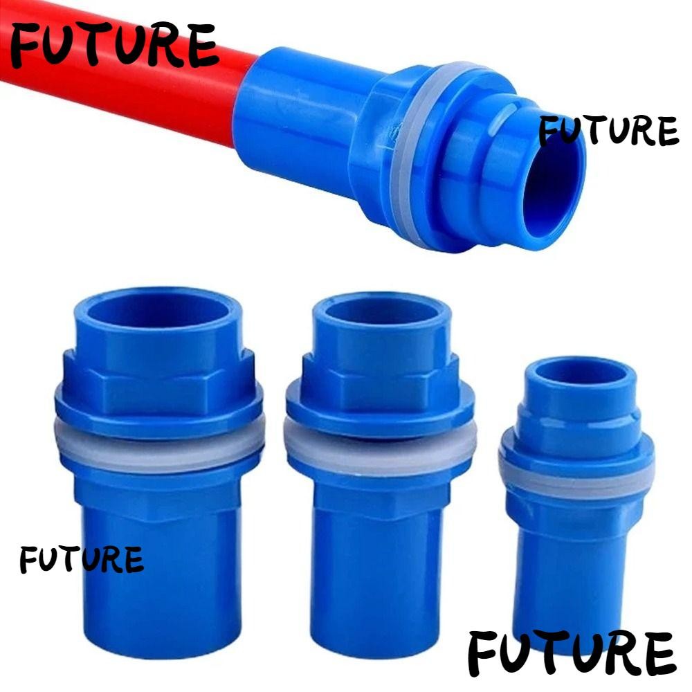 HL-FUTU Drainage Connector, PVC Pipe Waterproof Drain Joint, Fittings ...
