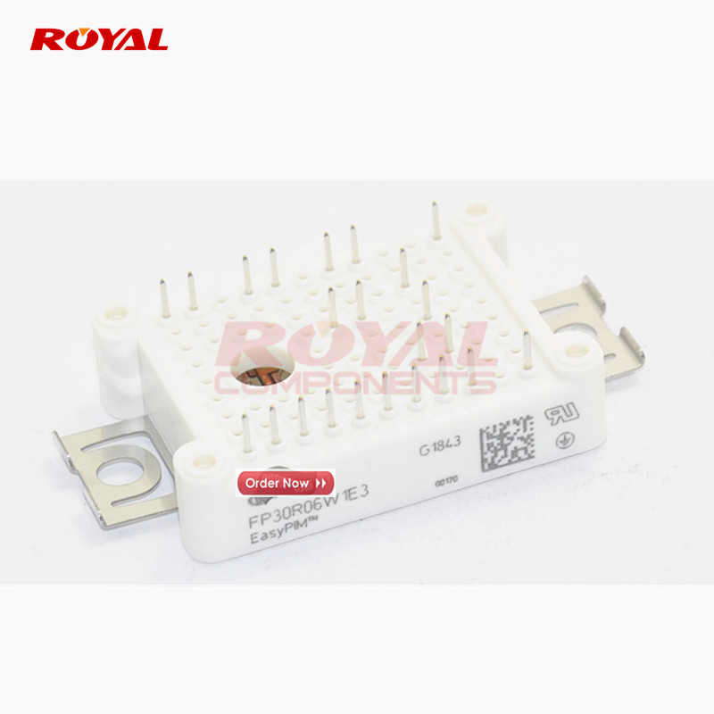 FP30R06W1E3 Original EasyPIM module with Trench/Fieldstopp IGBT3 and ...