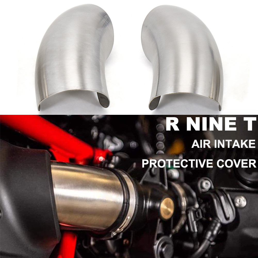 Motorcycle Air Intake Covers Fairing Decoration Guard Fit For BMW ...