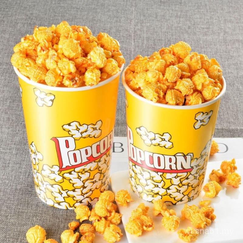Baldi Kertas Popcorn Pakai Tebal 32/46/64/85 Sebuah Pawagam Popcorn ...