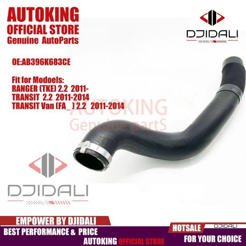 [2011- 2021 2.2L] Ford Ranger Turbo Hose Ford Auto Parts AB396K683CE ...