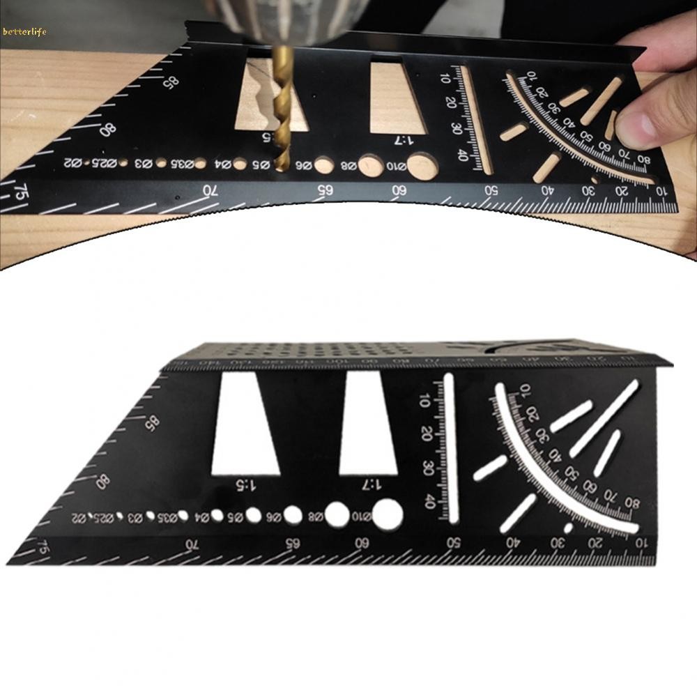 Efficient Angle Ruler with Enhanced Marking Precision for Various ...
