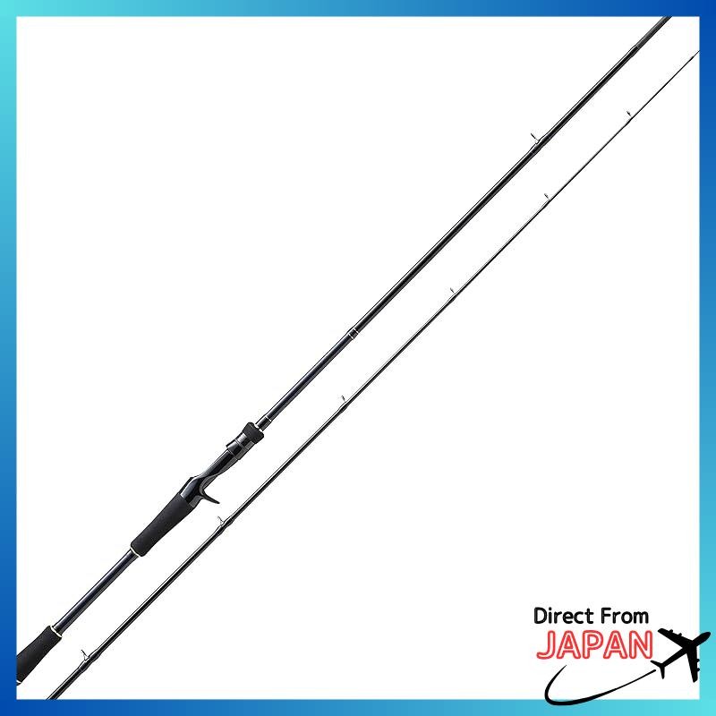 Major Craft Basspara x 2-Piece Bait Model 6'9" 6'3" 6'6" 7'0" BXC-702H | Shopee Malaysia