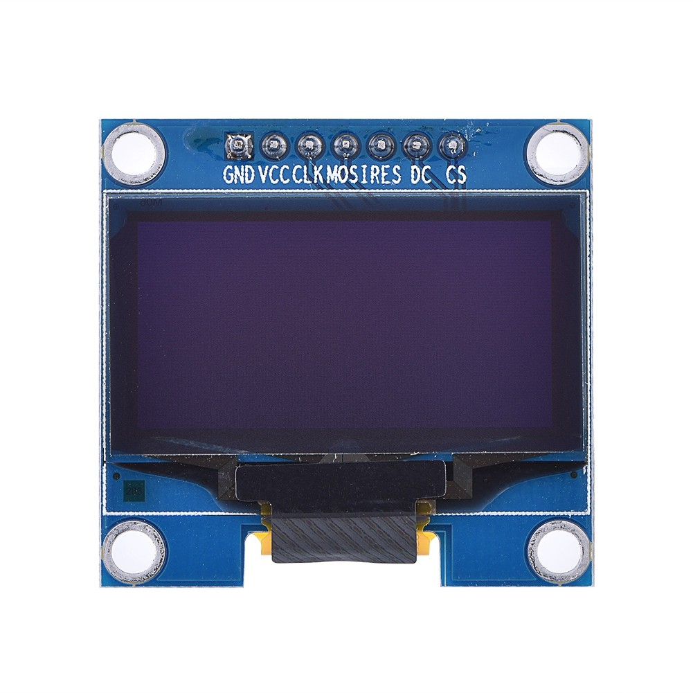 Apill Lightweight OLED Display OlED Module 1.3 Inches High Resolution ...