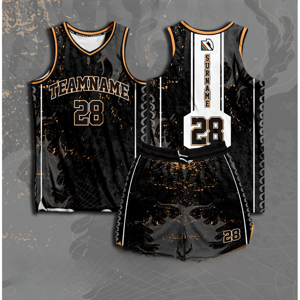 Basketball Wear Suit Team Training Competition Team Uniform American ...