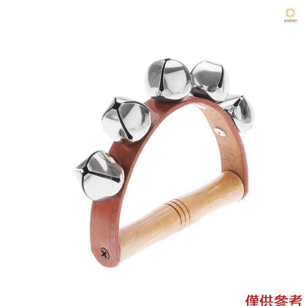 Handbell Baby Kid Child Early Educational Musical Instrument Rhythm ...