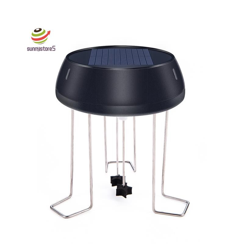 Solar Power Water Agitator for Bird Baths Water Wiggler Bubbler Solar ...