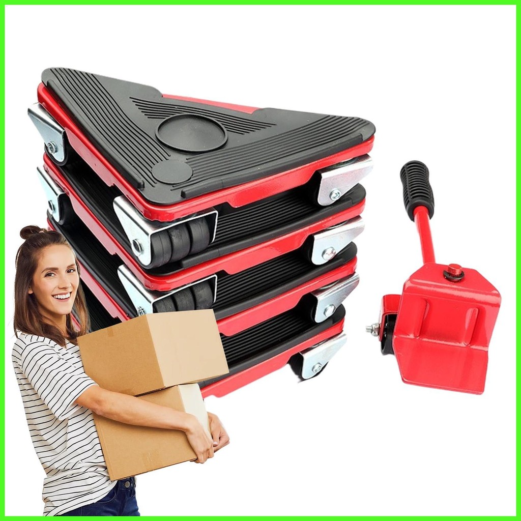 Furniture Moving Wheels Heavy Duty Furniture Dolly with Wheels ...