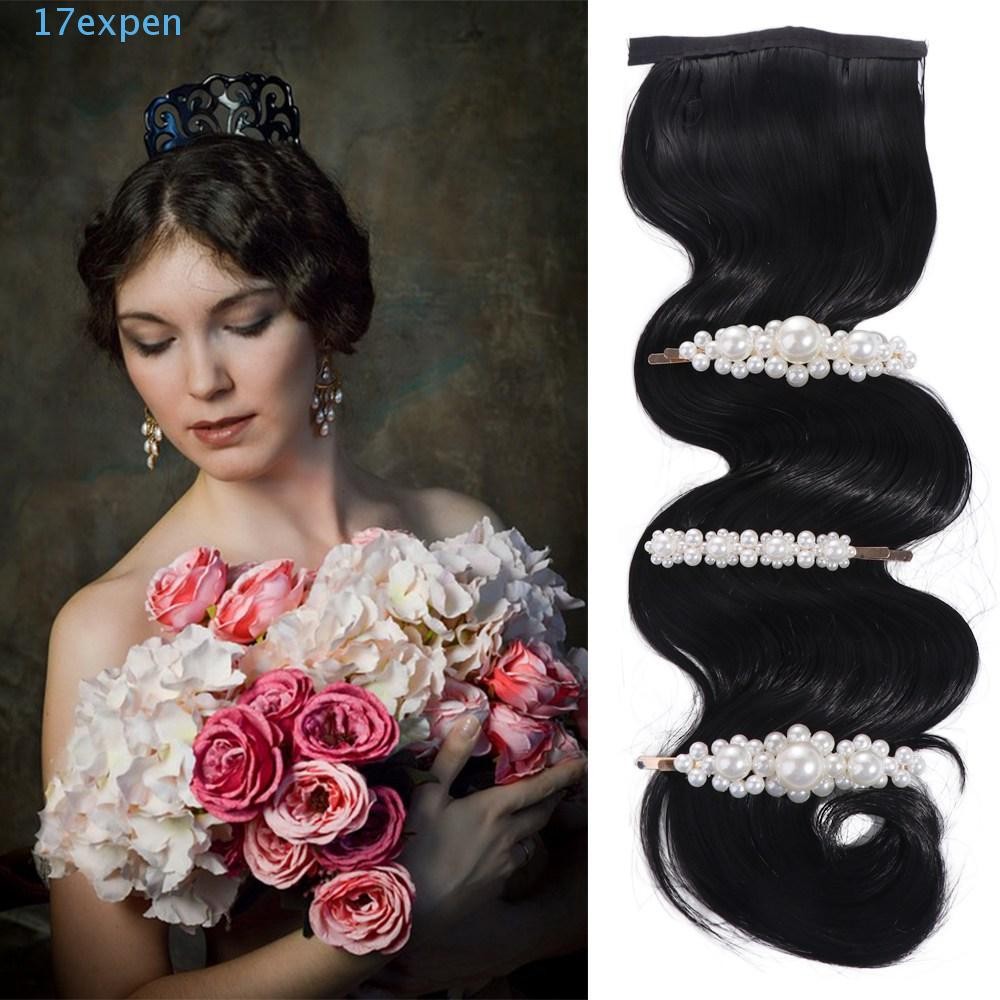 EXPEN Retro Hand-pushed Bangs Party Chinese Opera Headdress Vintage ...