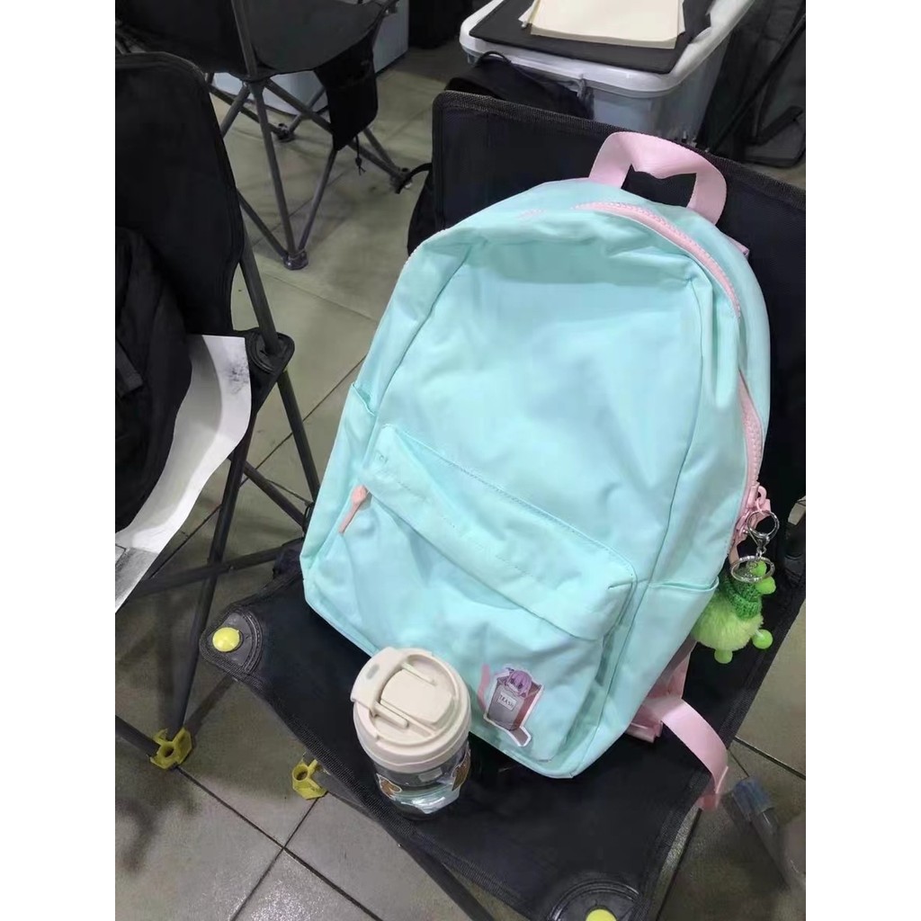 [Praise Rate Super 99% Same Style] Summer Soft Girl Student Class Simple Campus Sense Backpack ...