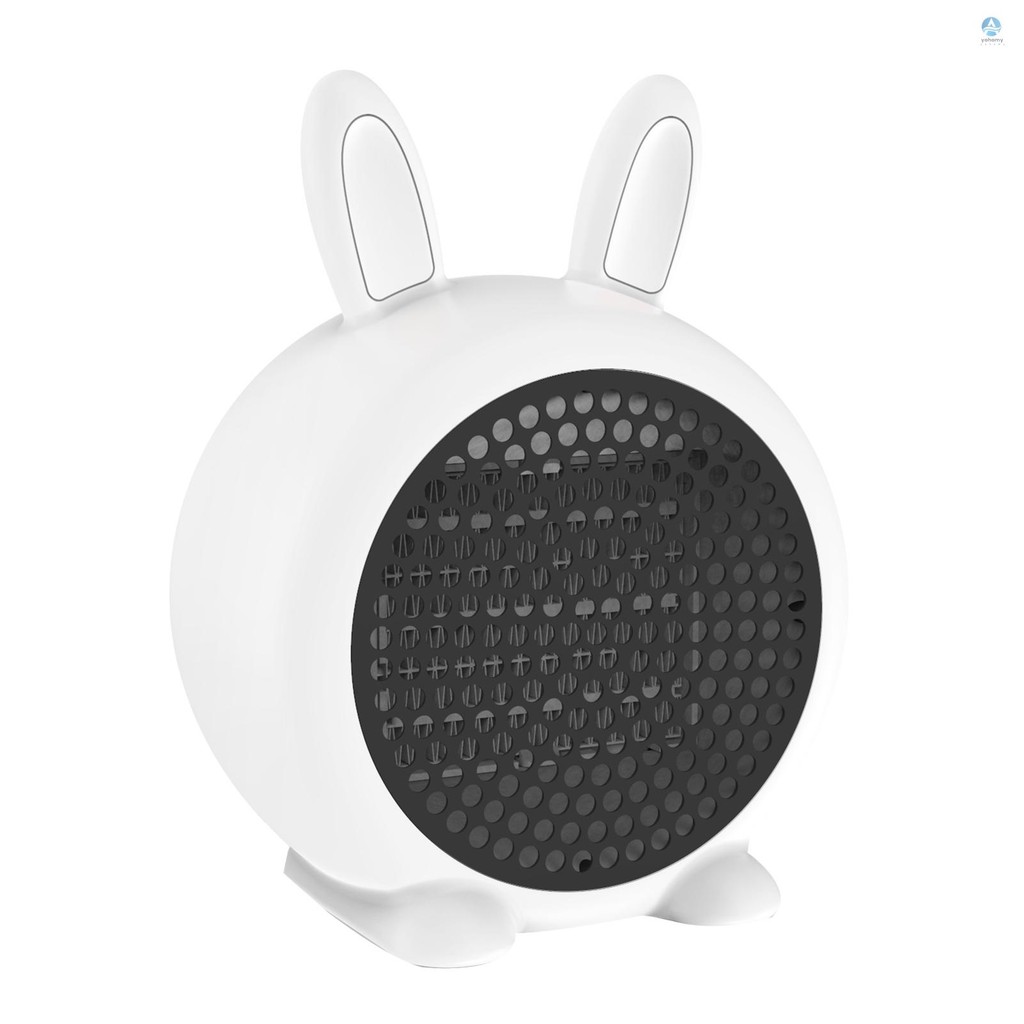 Usded In Room Rabbit Small Portable In Room Office Switch And Overheat ...