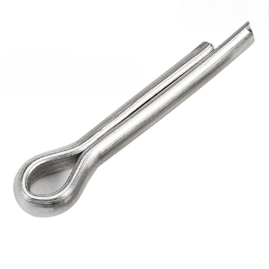 [RL] M6.3 M8 M10 Cotter Pin Split Pin For Shaft Lead Screw Threaded Rod ...