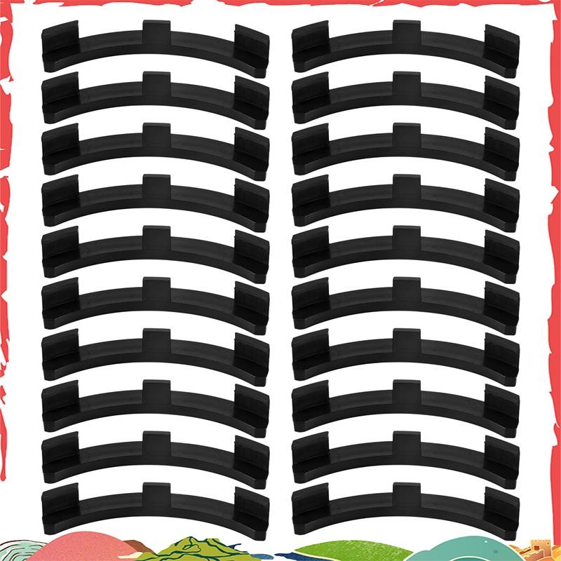 20PCS Fruit Tree Shaper Branch Bender Plant Trainer Bending Clips ...