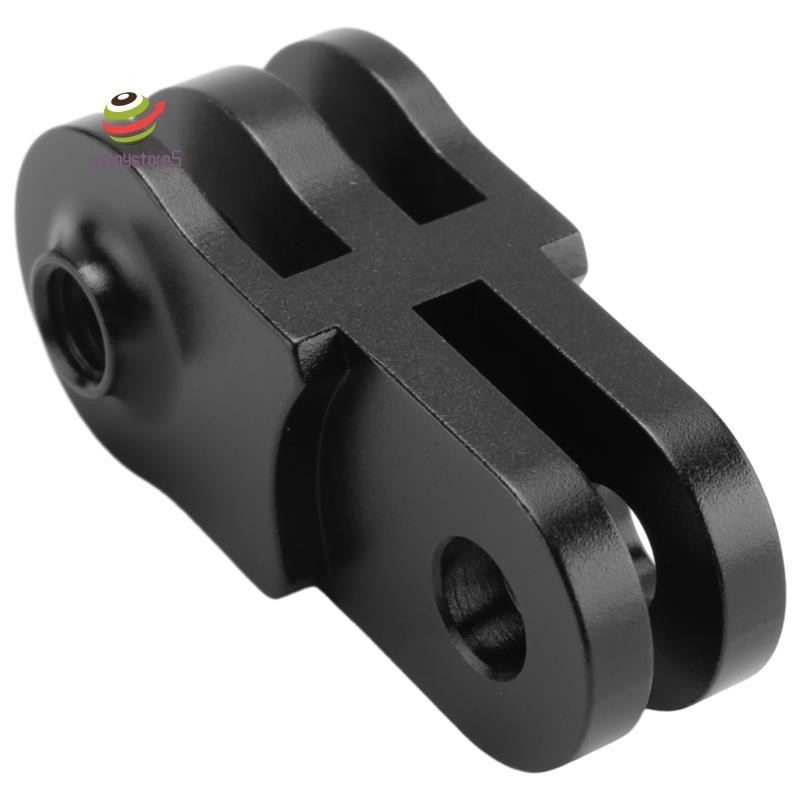 Black Camera Aluminum Extension Activity Connecter for 3-way Pivot Arm ...