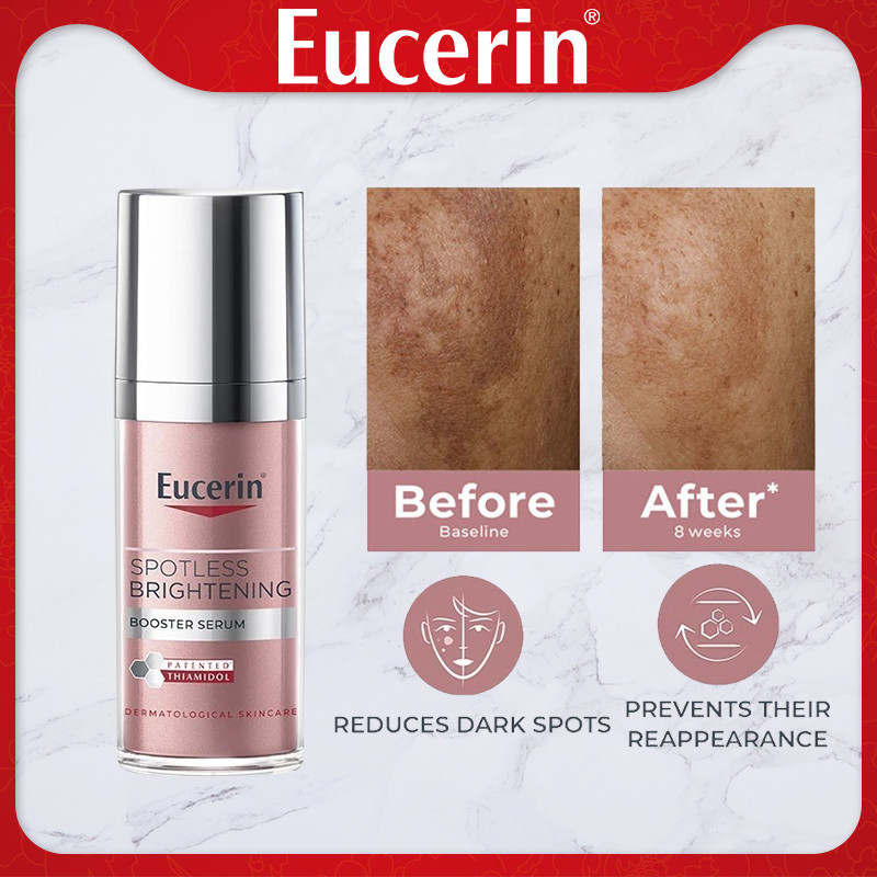 Eucerin Spotless Brightening Booster Serum (30ml) | Shopee Malaysia