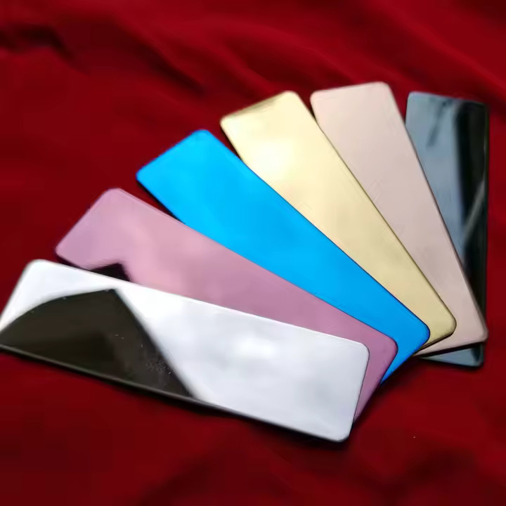 Formal Stainless Steel Name Tag Pin Cikgu/Pekerja Pejabat/Murid ...