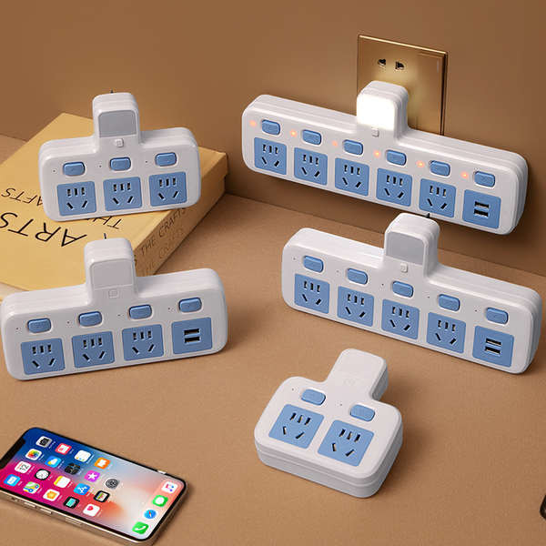 extension extension plug Wireless Socket Converter Extension Panel ...