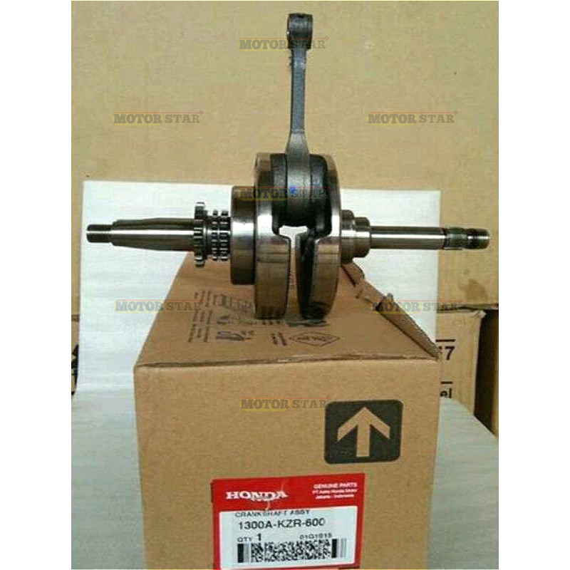 Crankshaft Assy Pendulum Crutches Axle Vario 125 LED New, Vario 125 Gen ...