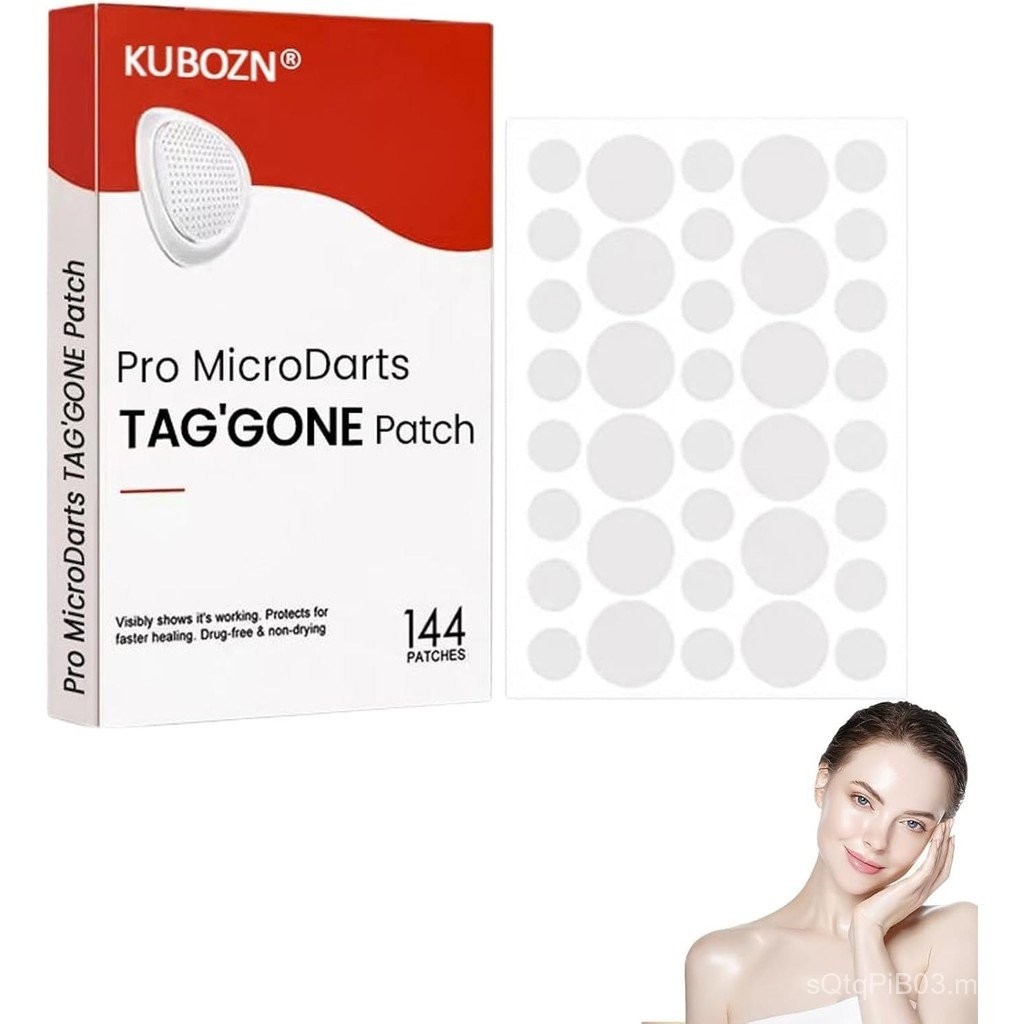 Tampalan Tag'gone Kubozn Pro Microdarts, Tampalan Nano Kubozn Pro ...