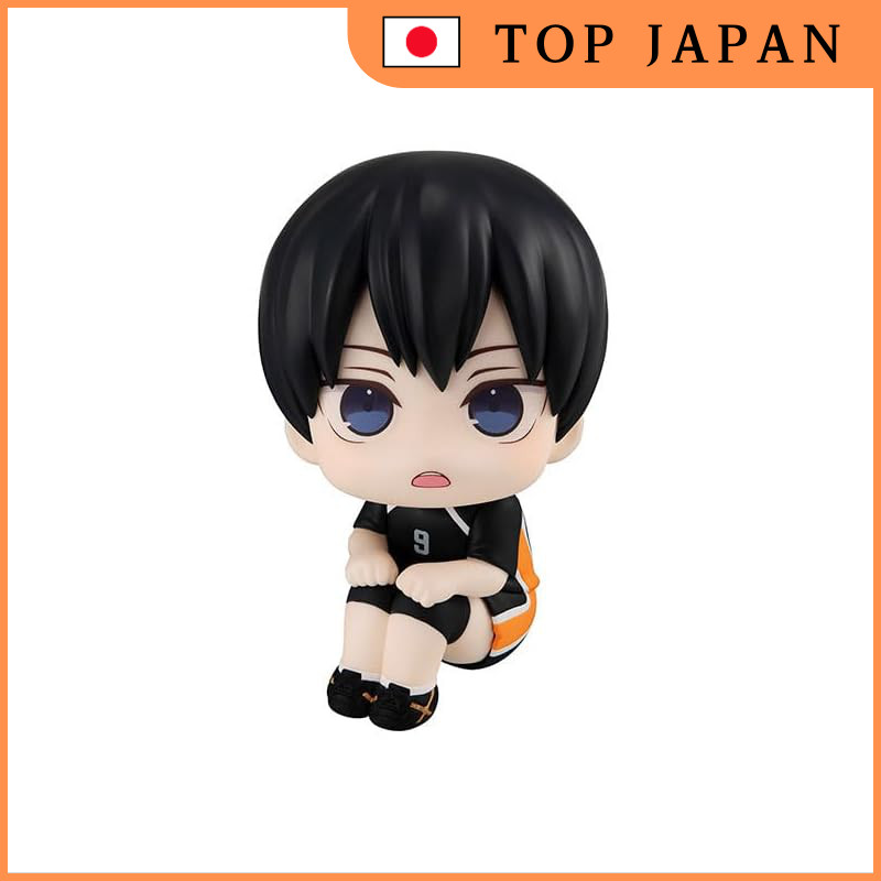 "LUCA Cup Haikyuu!! Uniform Version Action Figure - Kageyama Tobio ...