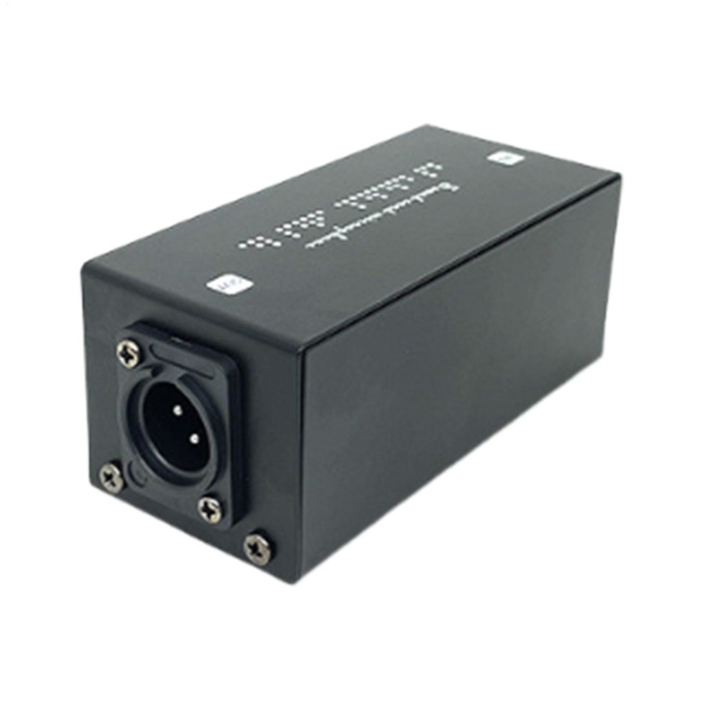 CL10 Mic Booster Preamplifier Microphone Preamp Lossless Dynamic Mic ...