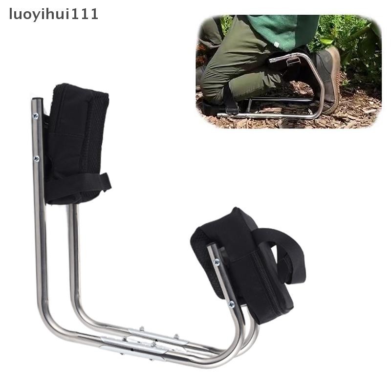 [luoyihui111] Portable Garden Knee Seat Protecting Knees Garden Stool ...