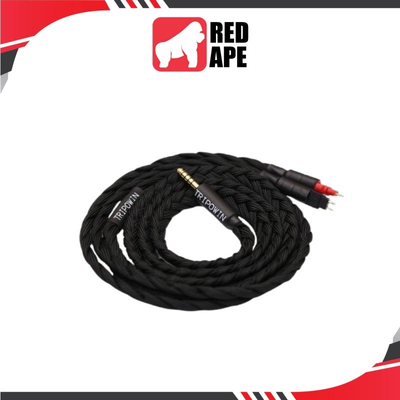 Tripowin GranVia, In-Ear Monitors Upgrade Cable: Handmade Replacement ...