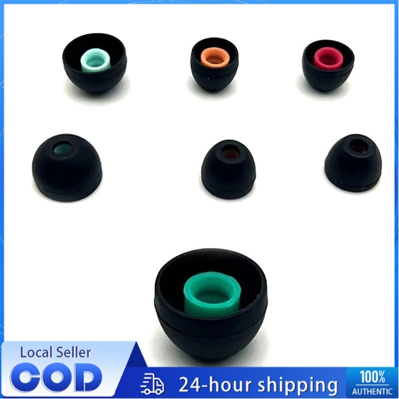 Sony WF-1000XM4 3Pairs(6pcs)/Set L M S Replacement Silicone Eartips ...