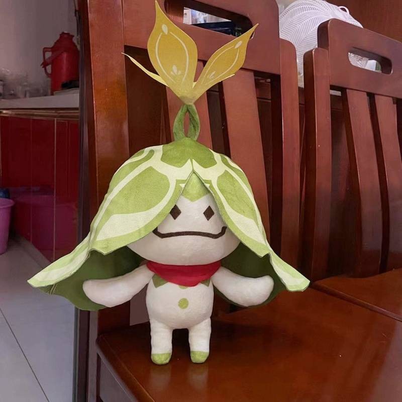 Original Plush Toy Lannaro Doll Lanramo Doll Shimi Forest Elf ...