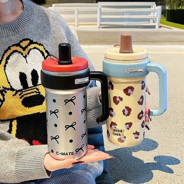 botol air tahan sejuk tumbler tahan sejuk tumbler Big Mac 316 Cawan Termos Keluli Tahan Karat ...