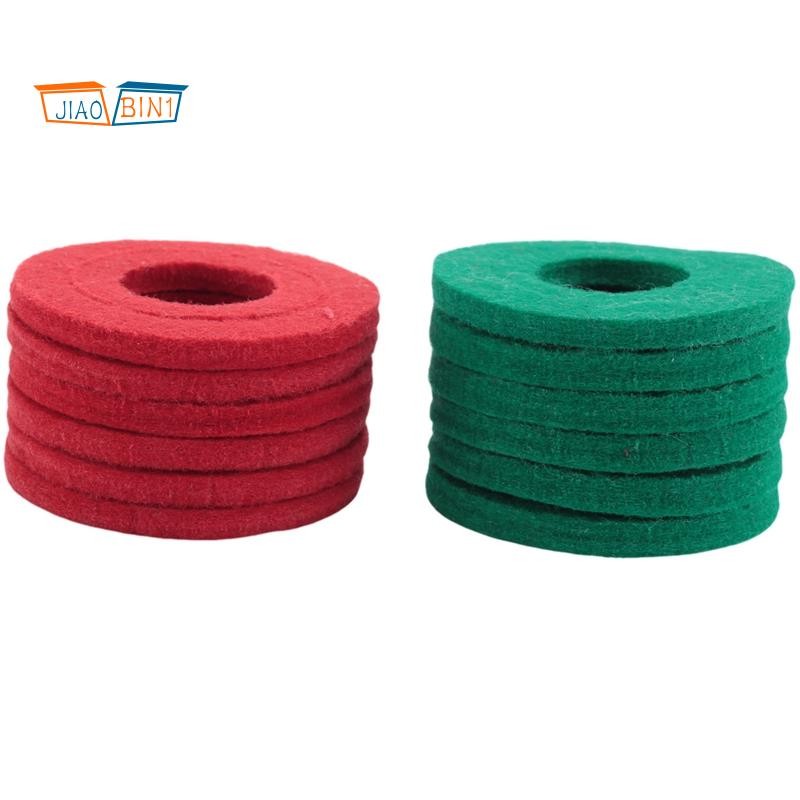 12 Pieces Battery Terminal Anti Corrosion Washers Fiber Battery ...