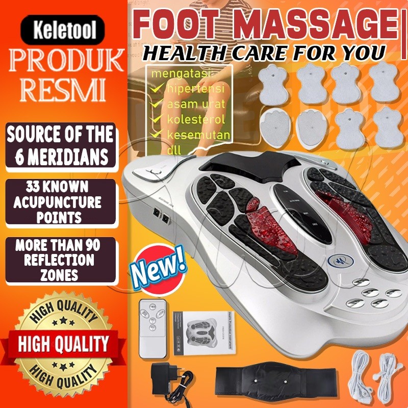 Foot massager far-infrared acupoint foot massager calf blood ...