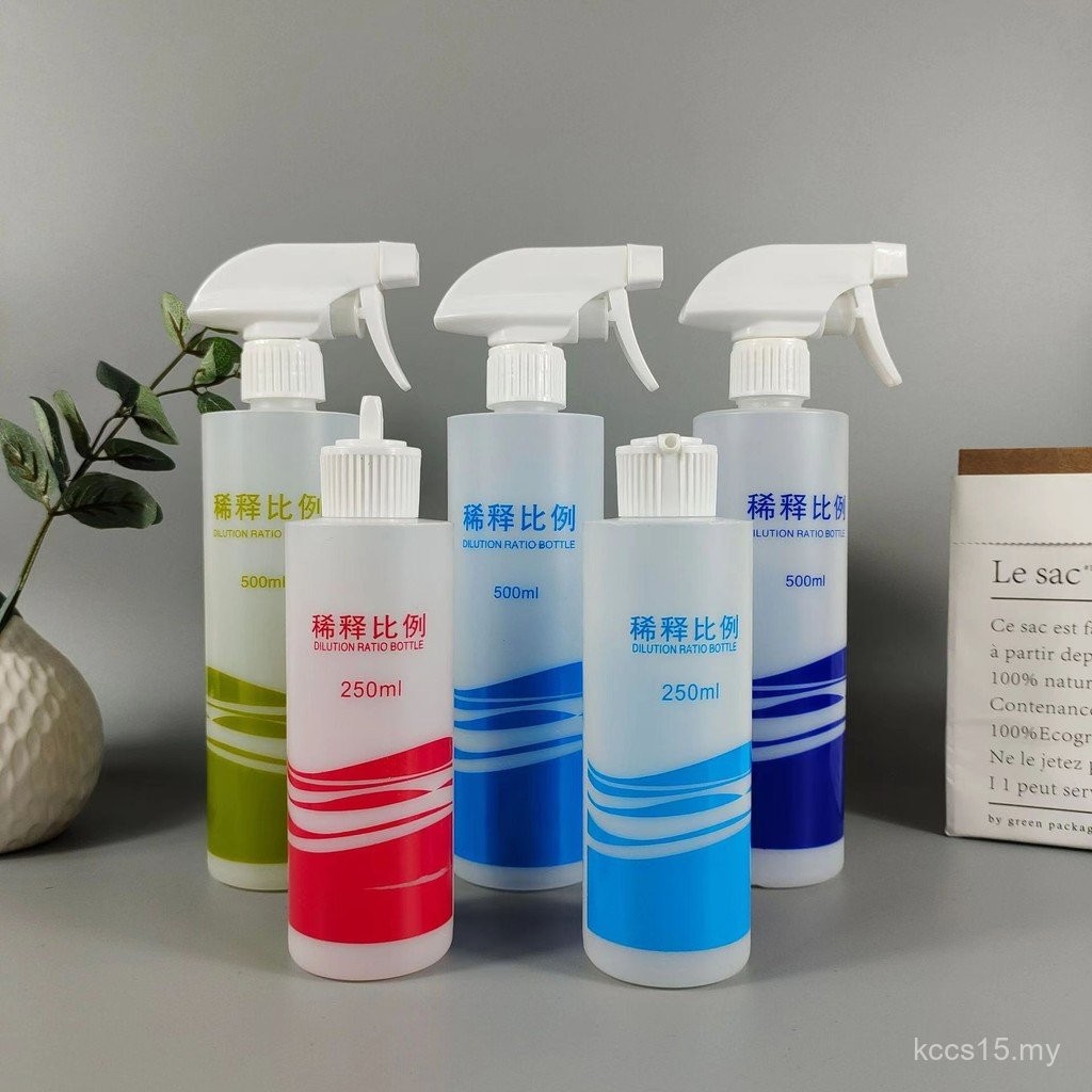 Botol Semburan Gaya Amway Botol Semburan Disinfektan Penutup Meriam ...