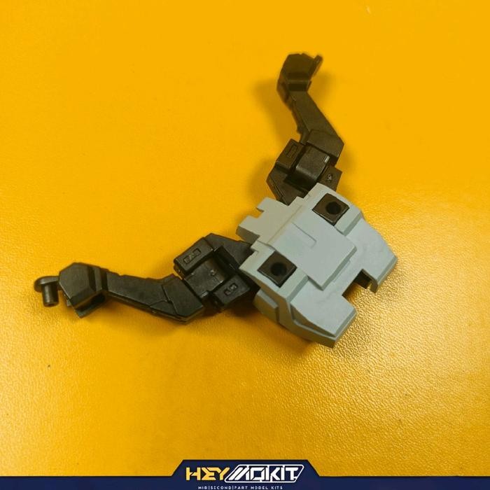 MG 1/100 WING 8827 SNOW WHITE PRELUDE PART BACKPACK + BACKPACK ...