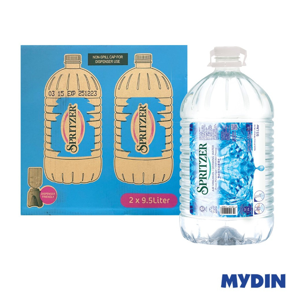 distilled water - Prices and Promotions - May 2026 | Shopee Malaysia