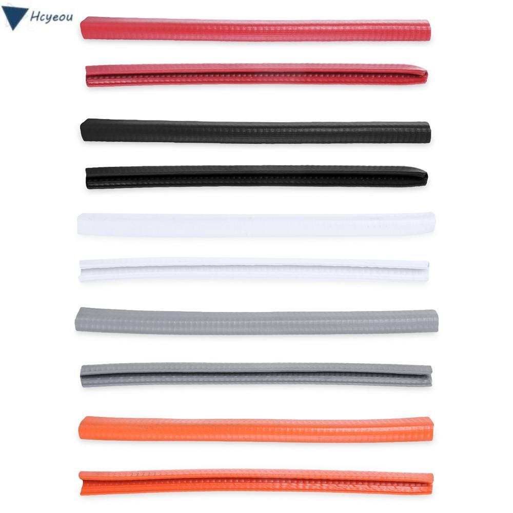 HCYEOU Skateboard Deck Guards 5 Colors Rubber and Steel Longboard Dance ...