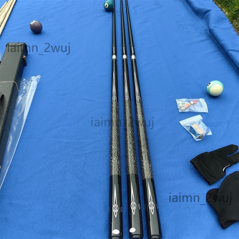 HOT Split Billiard Cue Chinese Style Eight Billiard Cue American Nine ...