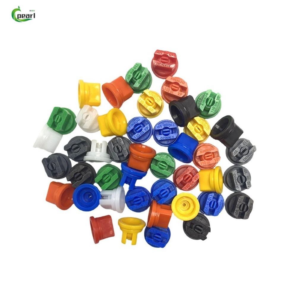 PEARL 20PCS Pesticide Spray Boom Jet Nozzle Tip, High Pressure ...