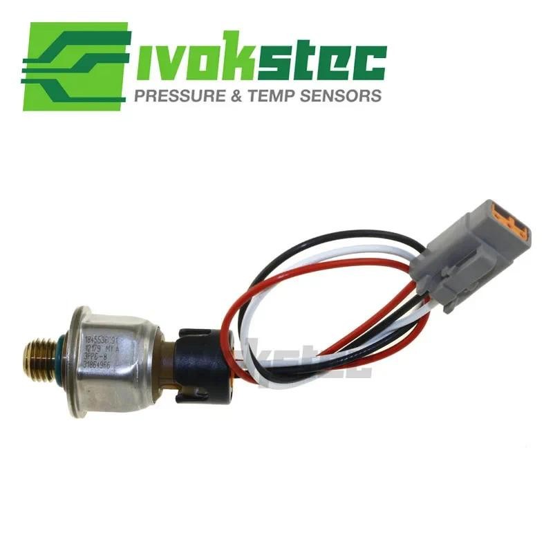 Fuel Pressure Sensor ICP Sensor Internitional For Navistar MAXXFORCE ...