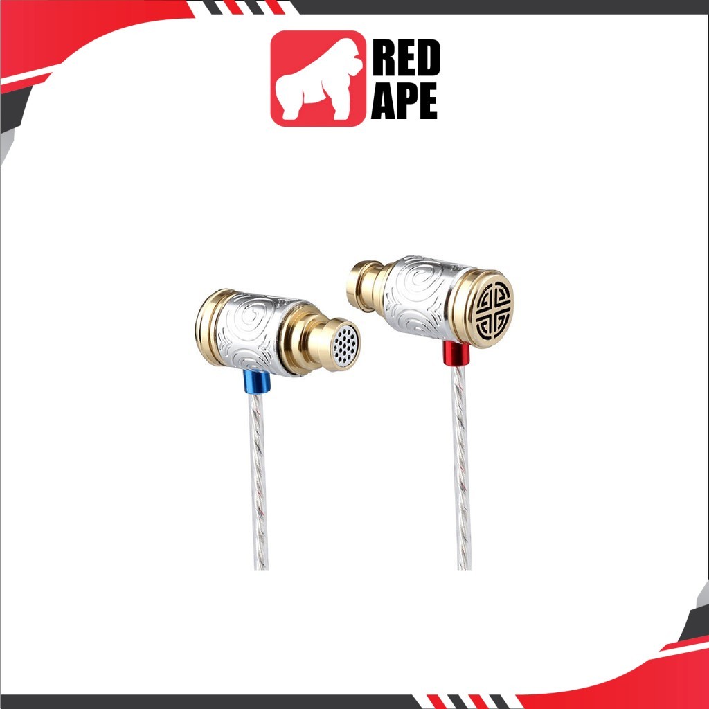 Tangzu Princess Changle, In-Ear Monitors with Microphone: Hifi in Ear ...