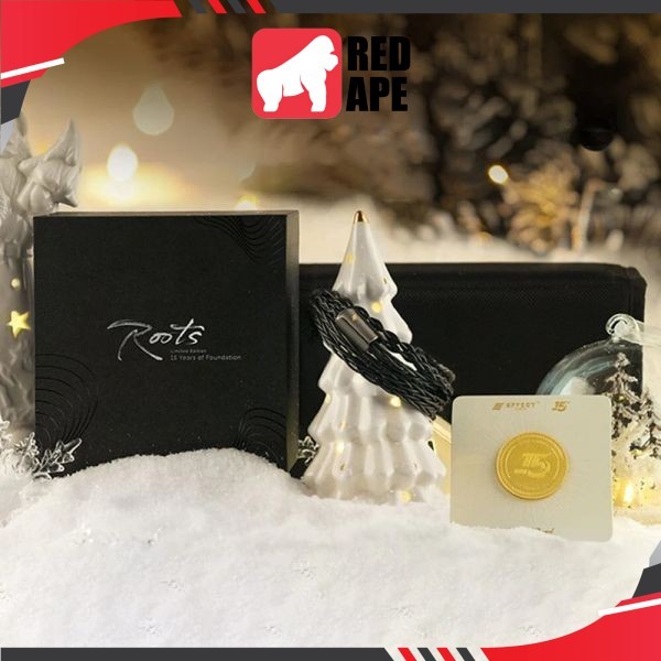 Effect Audio Roots, Upgrade 2-Pin/MMCX IEM Cable: Limited Edition UP ...