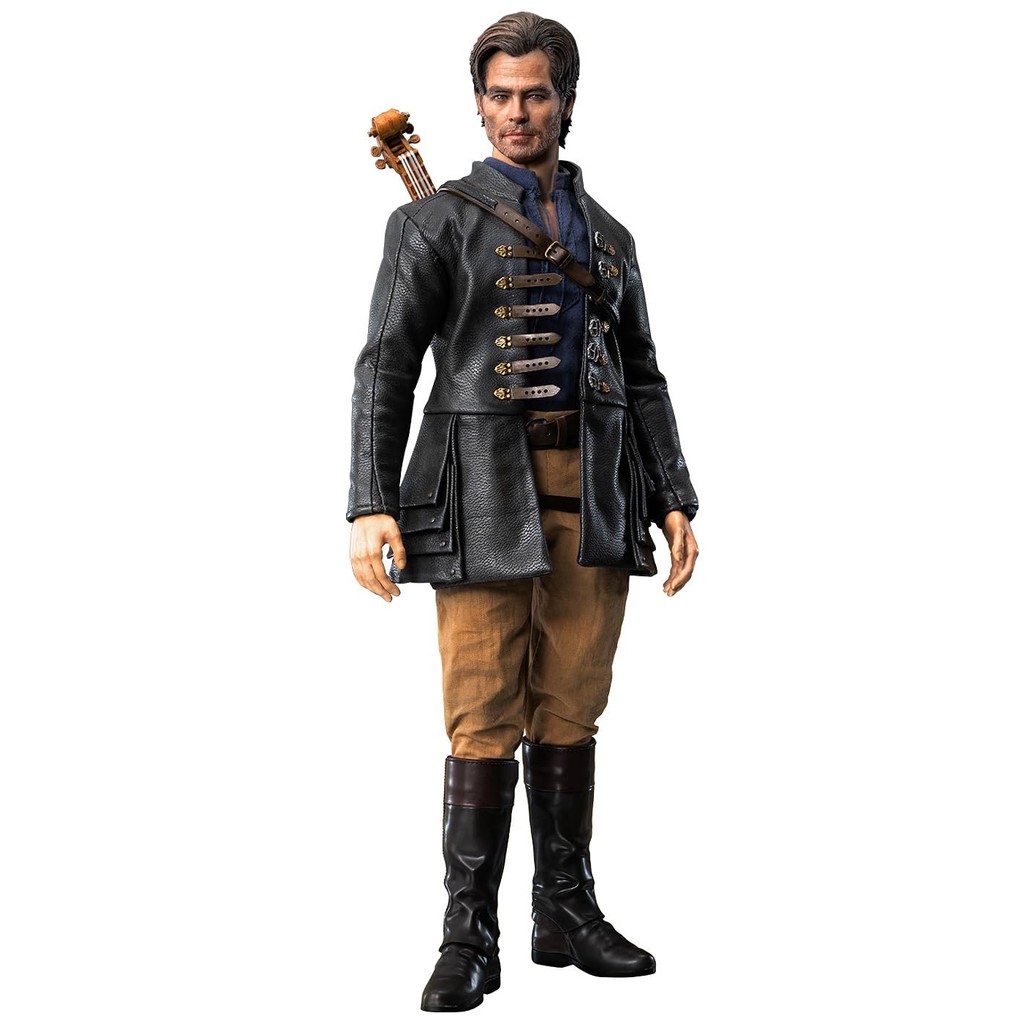 Dungeons & Dragons/The Pride of the Outlaws 1/6 Edgin Darvis [1/6 Edgin ...