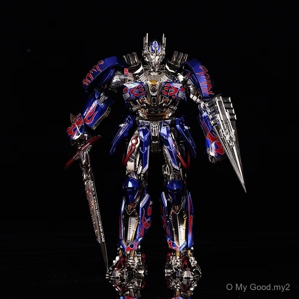 【Ready Stock】yolopark optimus prime Model kits toys baiwei optimus ...