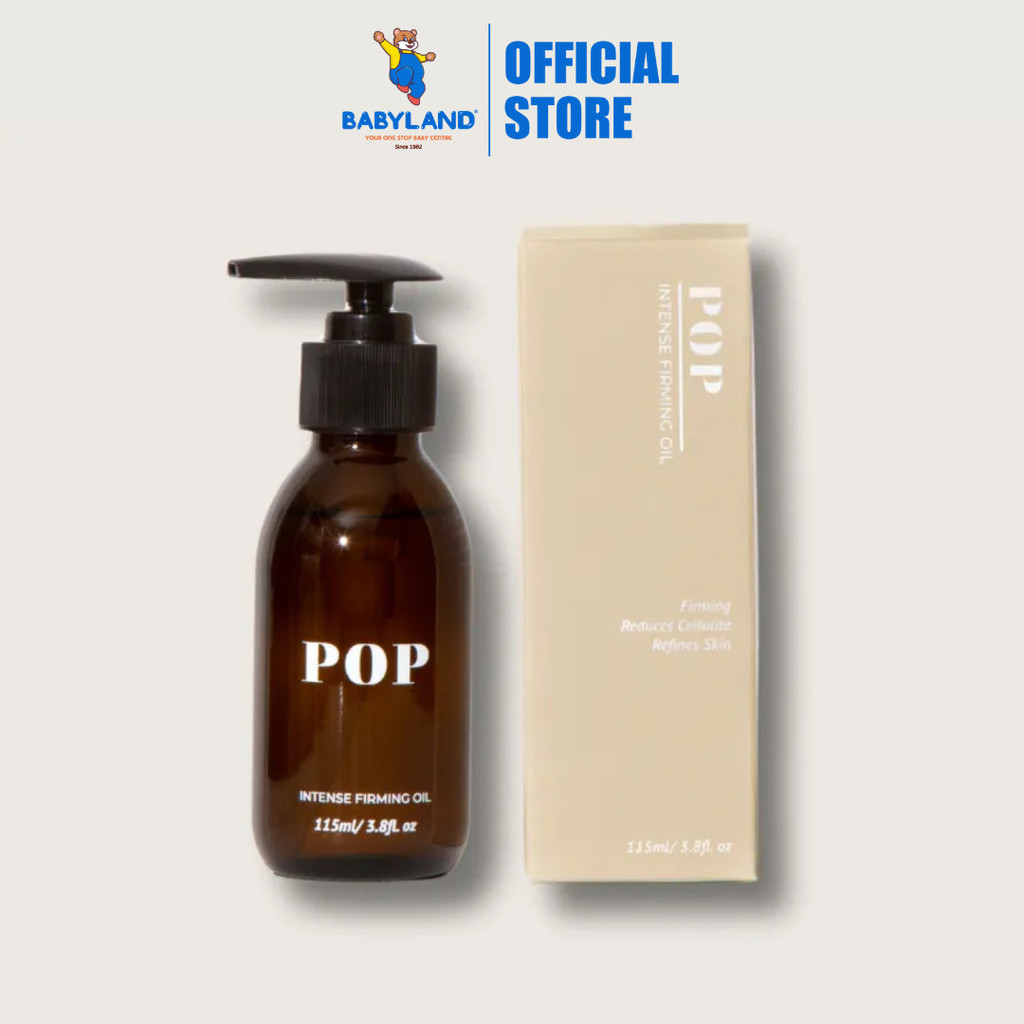Pop Neutral Intense Firming Oil (115 ml) | Shopee Malaysia