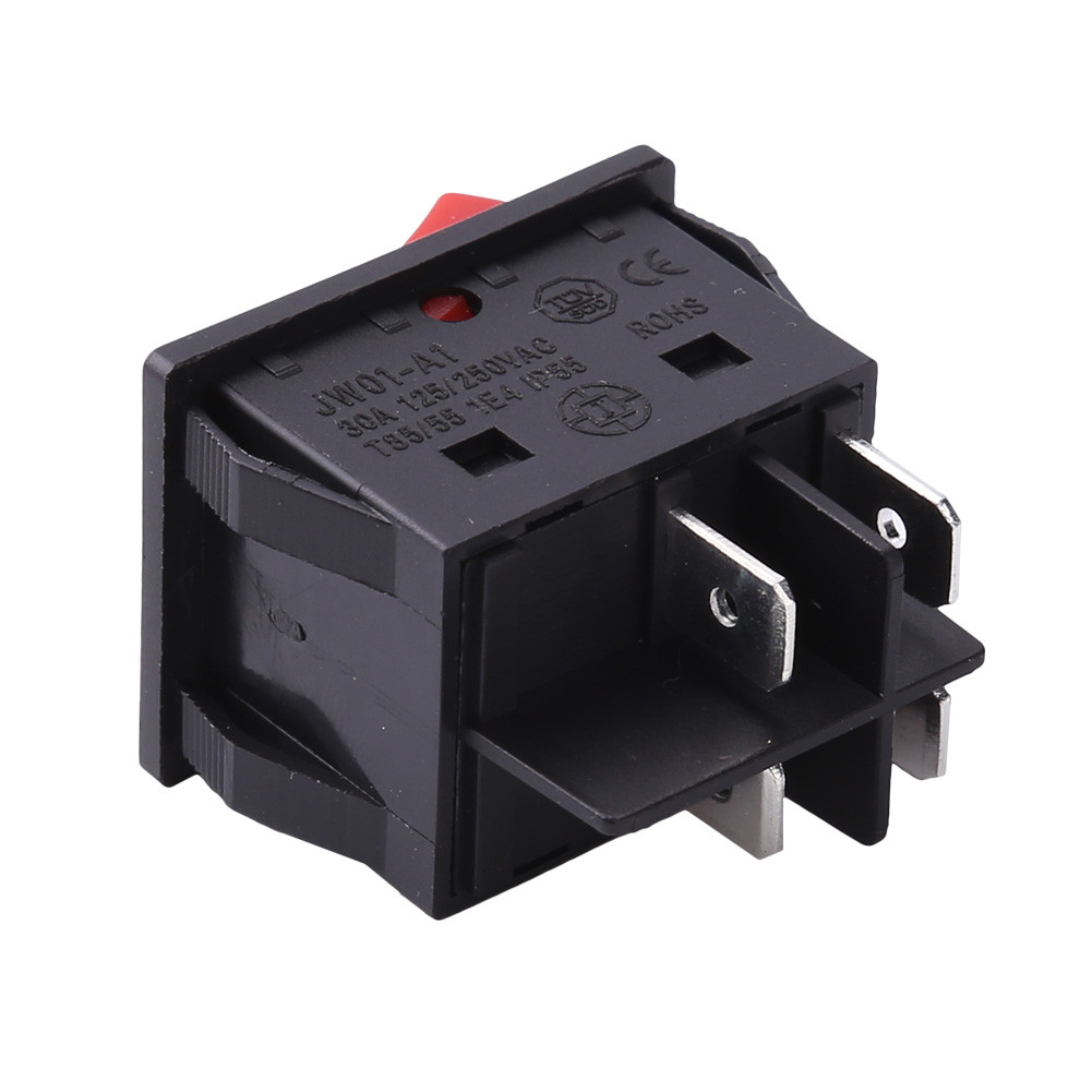 [Redkee.my] High current electric welding machine switch 30A AC125/250V ...
