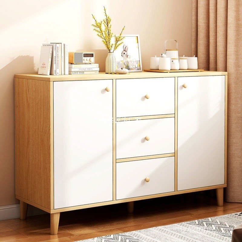 Stand Cabinet Storage Cabinet Back Wall Five Drawer Cabinet Locker Side ...