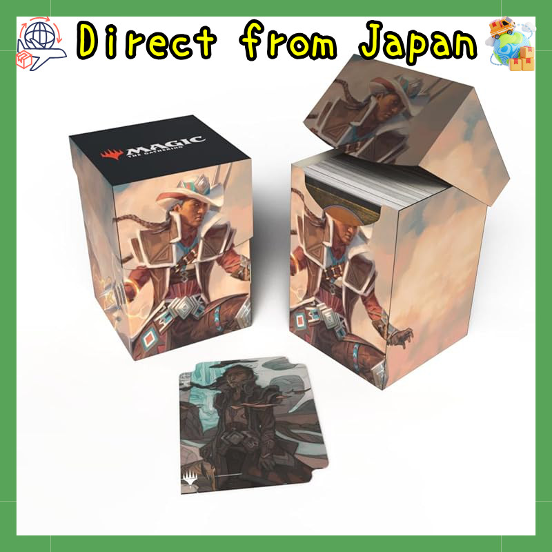 Ultra Pro - Compact Deck Storage Box for Magic: The Gathering Featuring ...