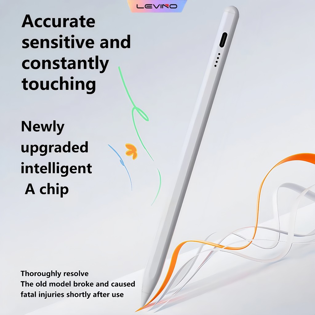 Universal Active Stylus Touch Screen Pen Drawing Tablet Mobile Smart ...