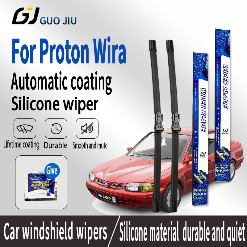 Proton Wira Dedicated Wiper Proton Wira Silicone Coated Wiper Cartilage ...