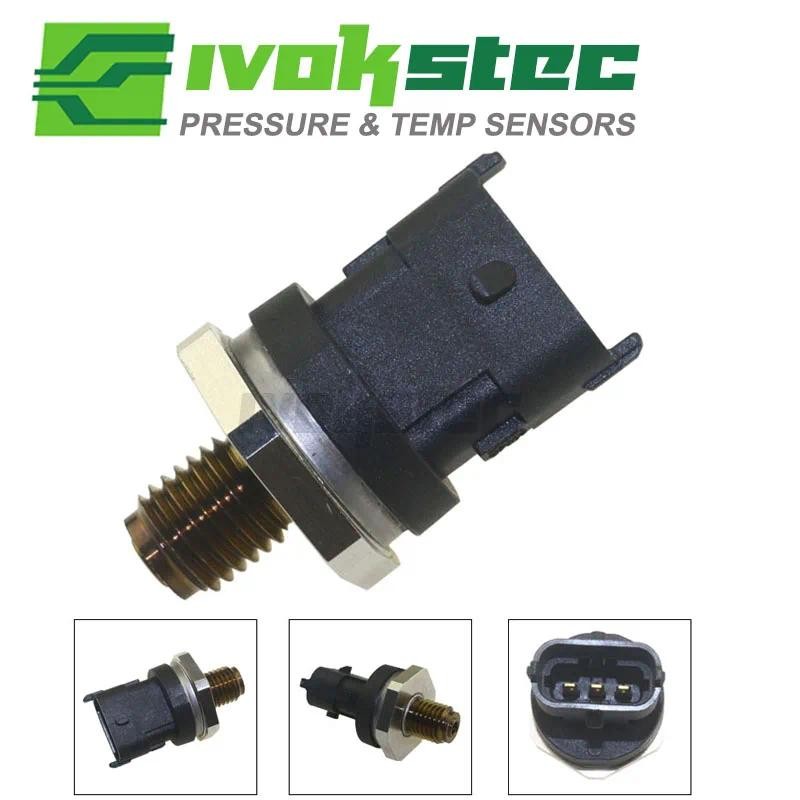 Replace Common Fuel Pressure Sensor For Renault Trucks Msacott Midlum ...